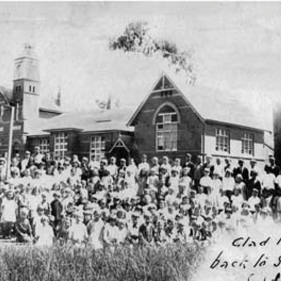 Our History | Sale Primary School